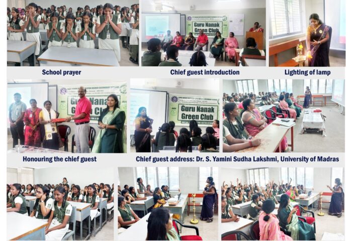 News - Guru Nanak School Velachery